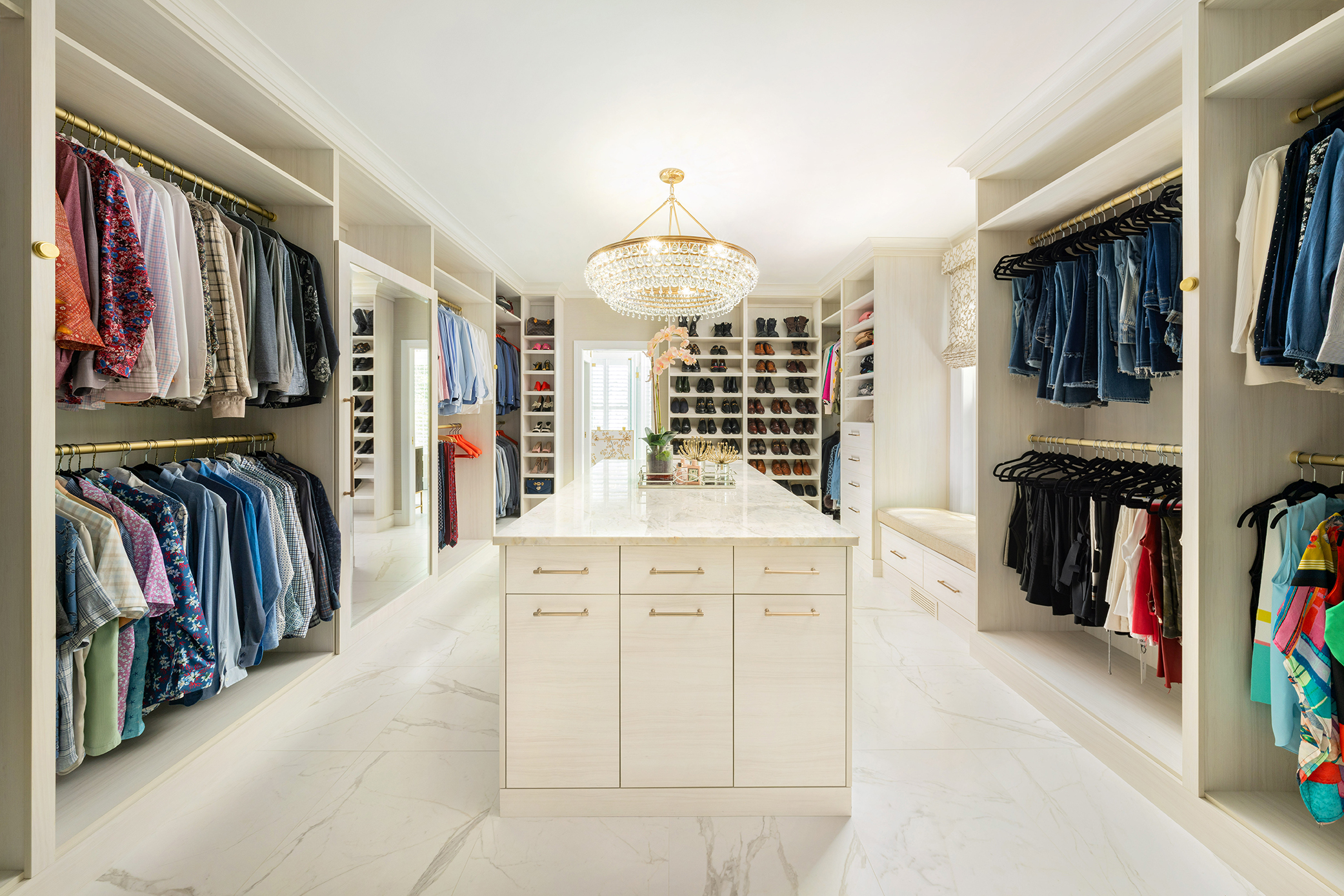 Custom Closet Storage Solutions Toronto - Professional Closet ...
